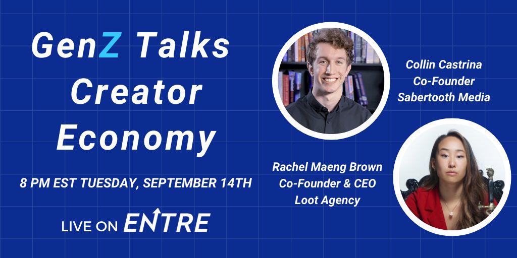 GenZ Talks Creator Economy Pt. II